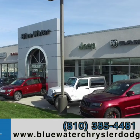 Blue Water Chrysler Dodge Jeep Ram (Used) - GBS Media