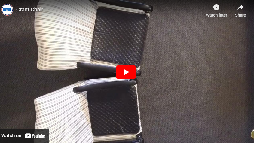 Grant Chair - GBS Media